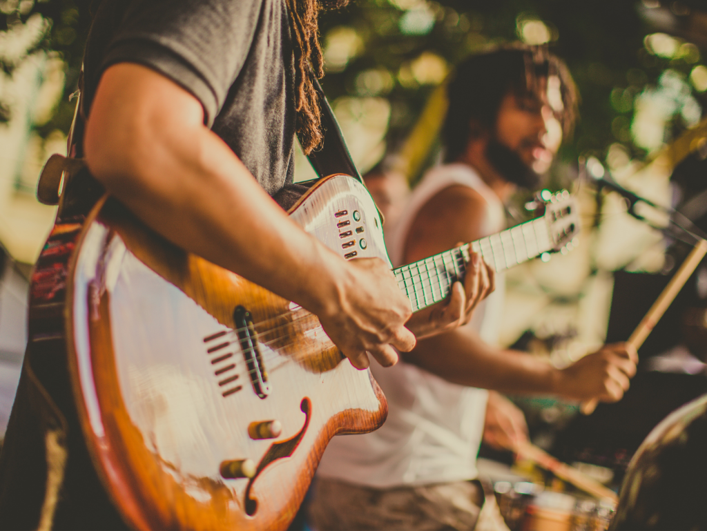 How to Create Varied and Unique Rhythm Guitar Part 1 - Tom Hunt